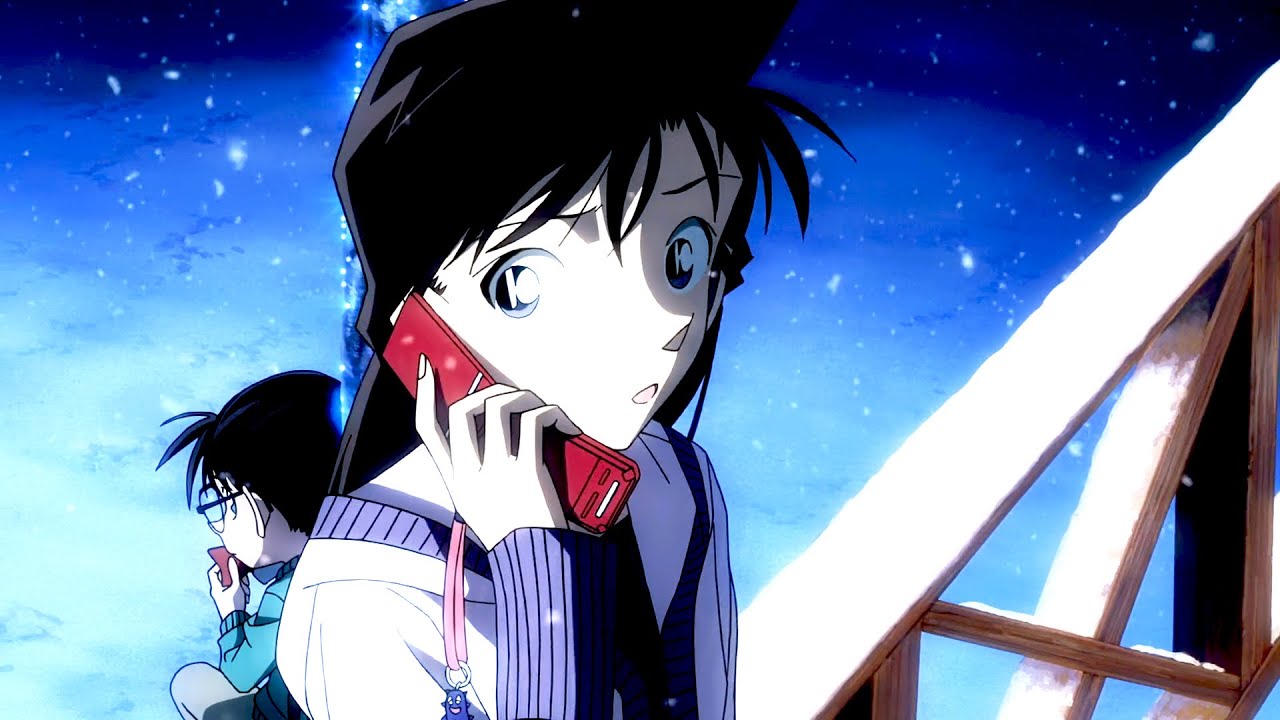 DETECTIVE CONAN [Movie 15] | AMV - Shot In The Dark ᴴᴰ - YouTube