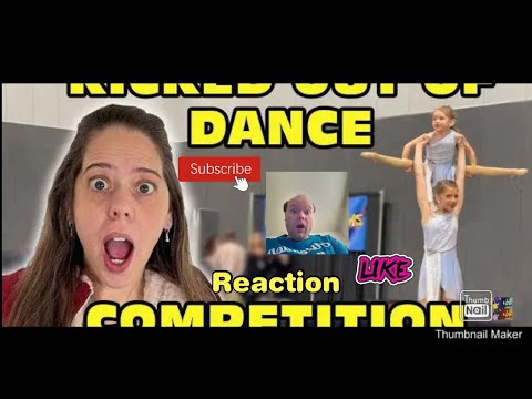 Reaction to Kid Kicked Out Of Dance Competition Over A Chicken Sandwich ...