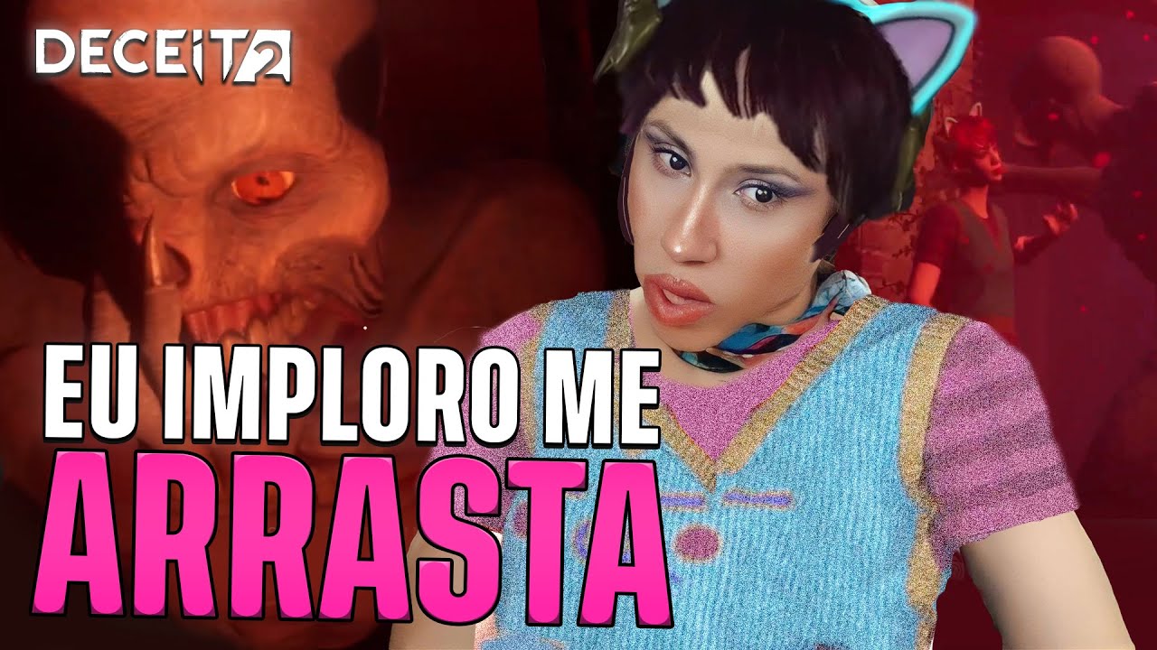 Explicando ITENS e SOFRENDO no Deceit 2 | Deceit 2 - YouTube