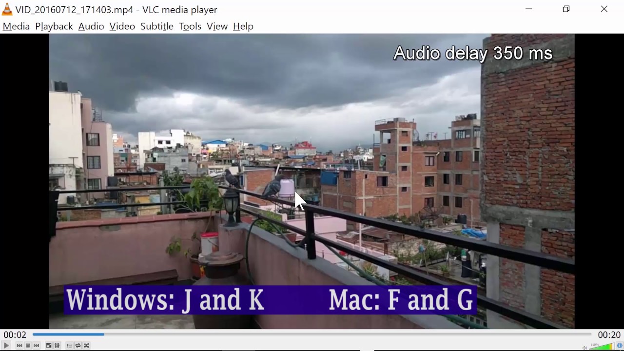 How To Sync Audio In VLC YouTube how-to-sync-audio-in-vlc-youtube