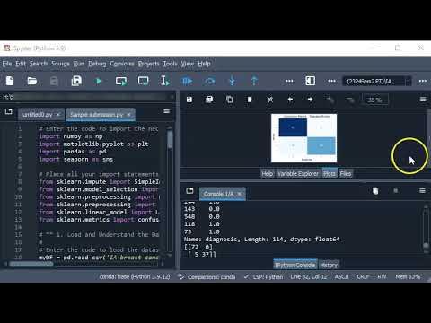 Spyder - Cannot see previous plots? Here is how to show or hide ...