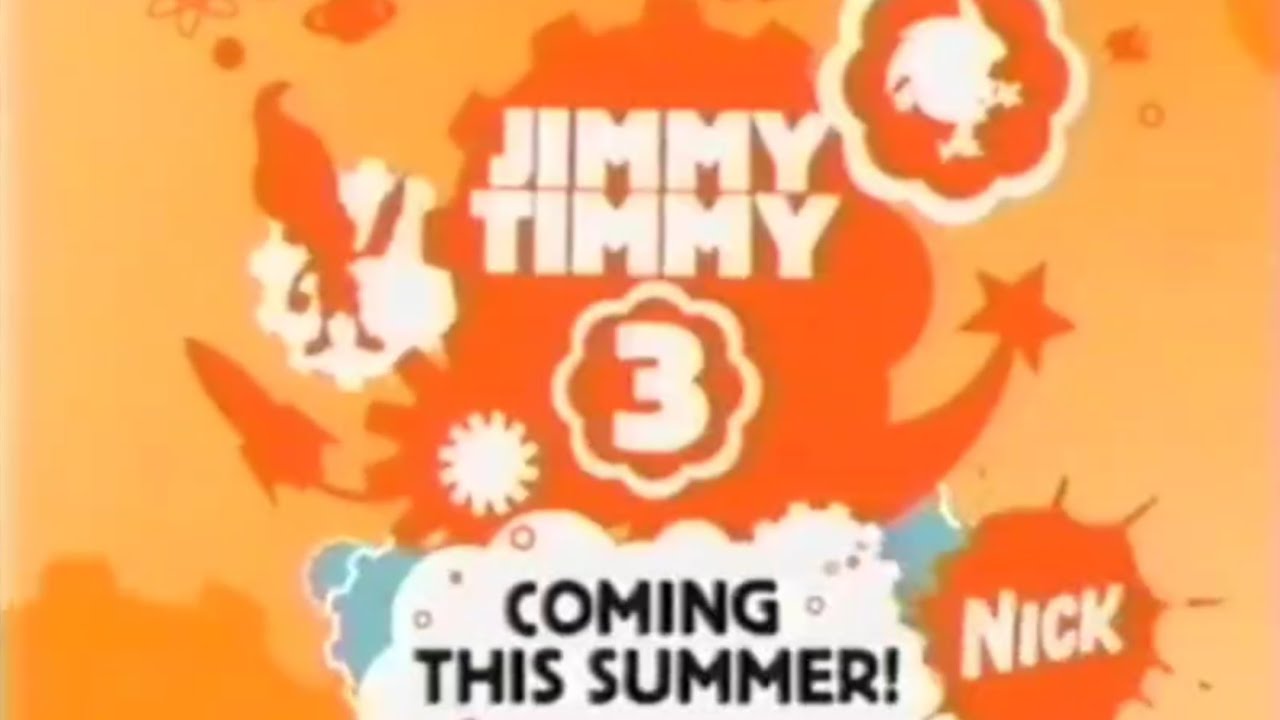 Jimmy Timmy Power Hour 3: The Jerkinators! | Promo Teaser - YouTube