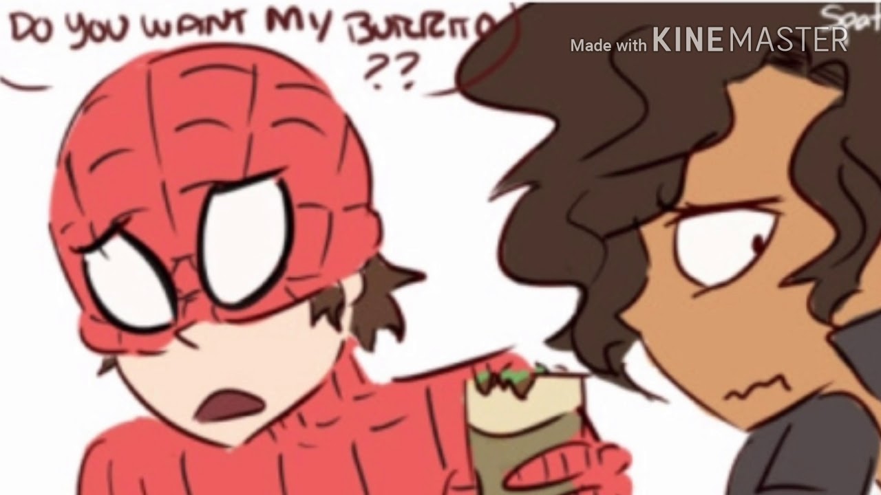 Spiderman comic dub - YouTube