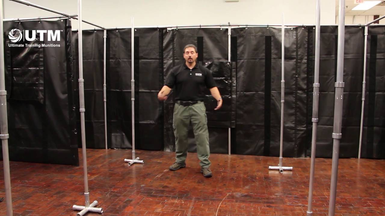 UTM Portable Training Facility (PTF) - YouTube