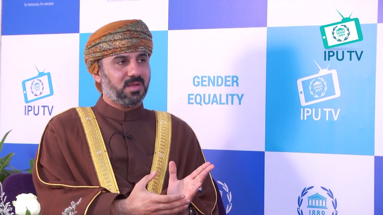 Khalid Hilal Nasser Al Mawali, an Honorable Speaker of Oman . - YouTube