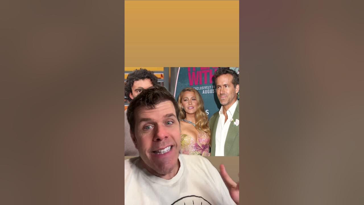 Justin Baldoni Was NOT Defamed - By Anyone! Without A Jury Trial, The Judge Ruled: - YouTube