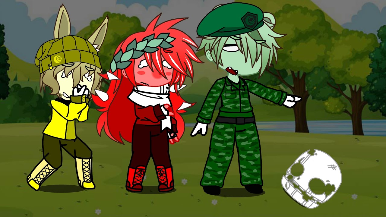 Happy tree friends-Flaky, Flippy and cuddles - YouTube