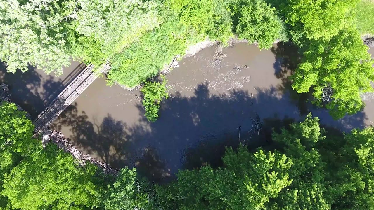 Watonwan River - near Eagle's Nest Park - YouTube