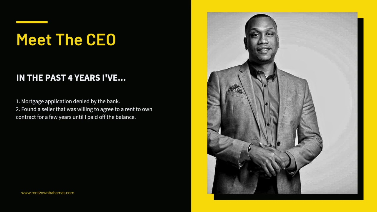 Meet The Ceo - YouTube