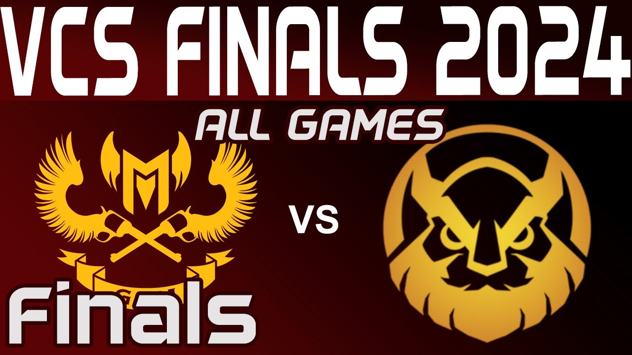 GAM vs VKE Highlights ALL GAMES | VCS Finals 2024 Summer | GAM Esports ...