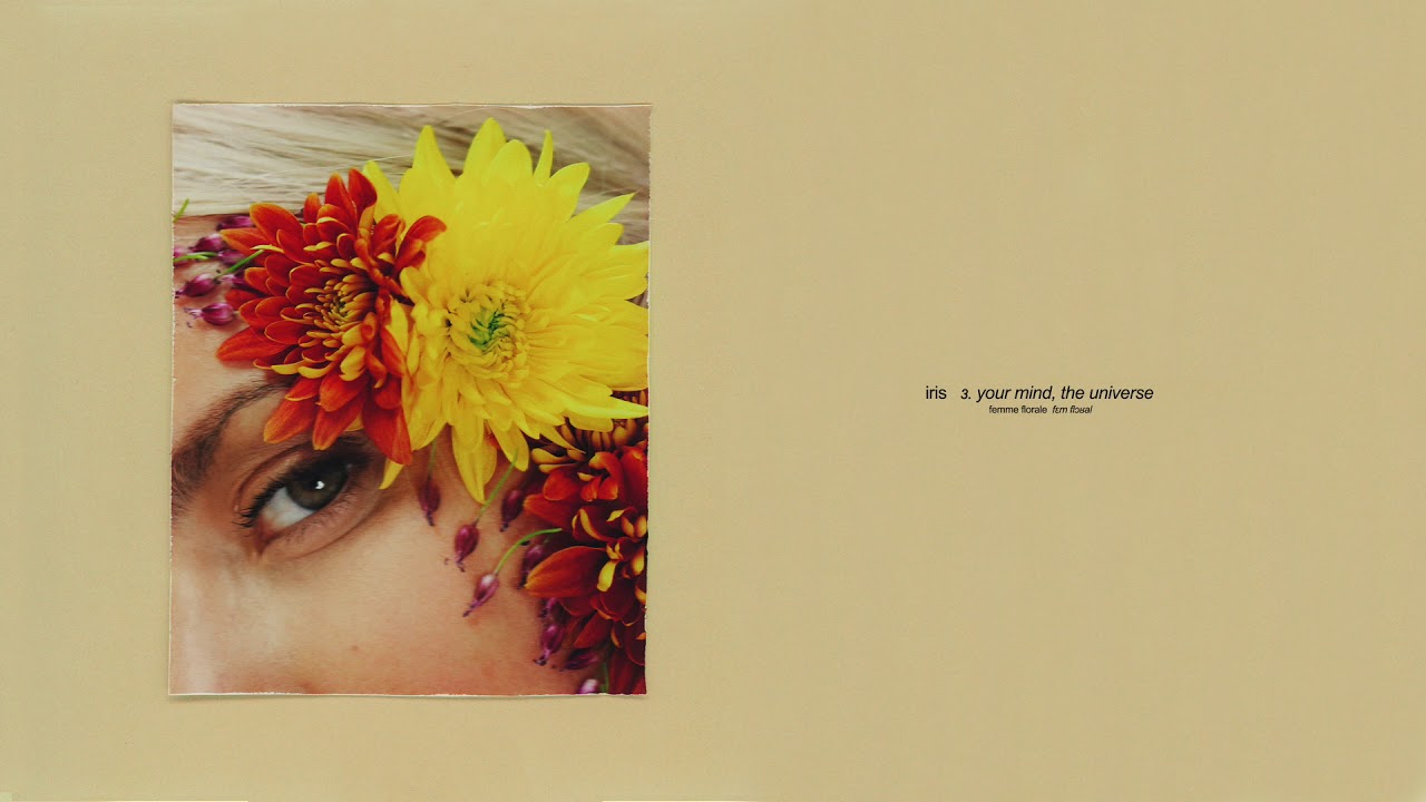 Iris Caltwait — "your mind, the universe" (audio) - YouTube