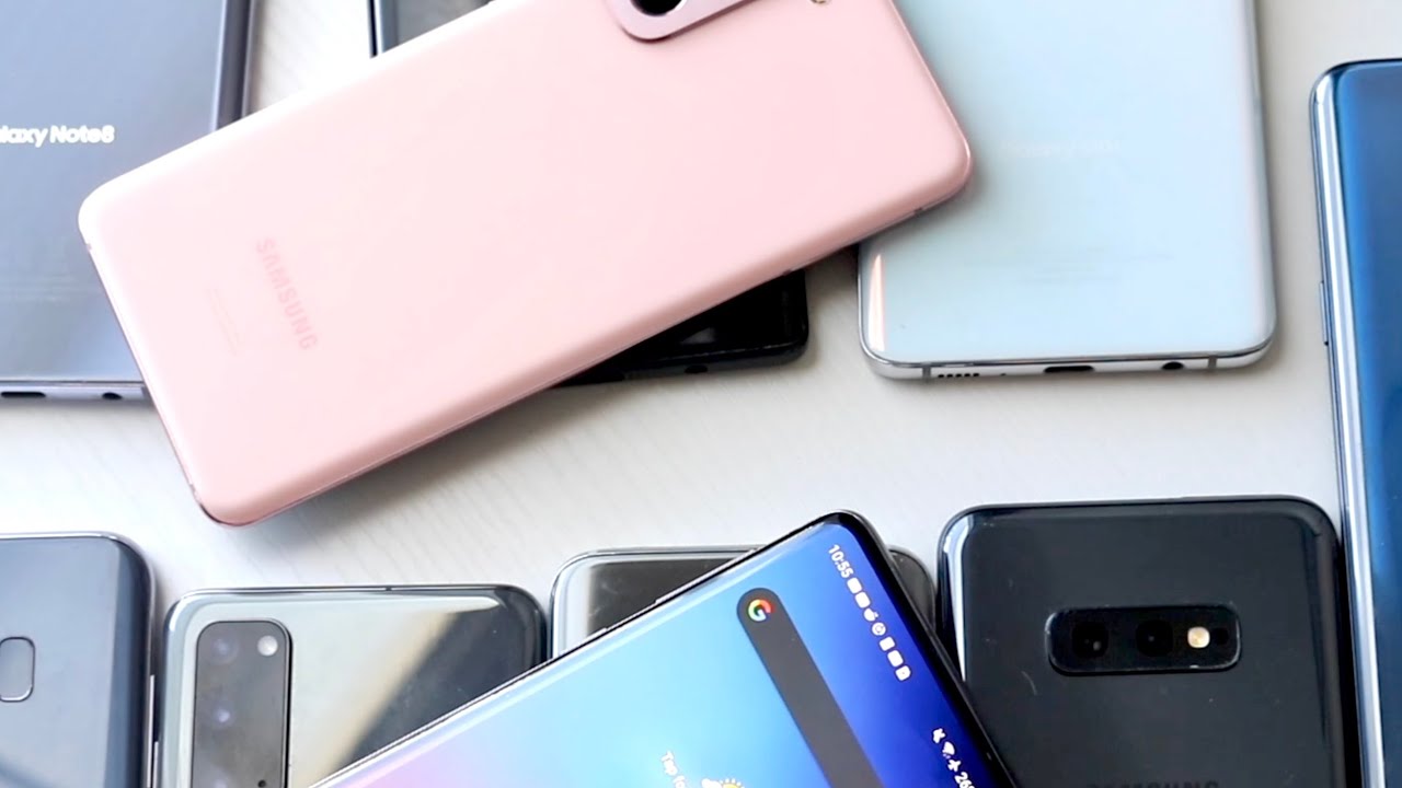 WORST Samsung Phones In 2022! - YouTube