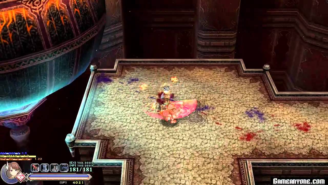 Ys origin playthrough / gameplay PC part 68 w/ commentary - YouTube