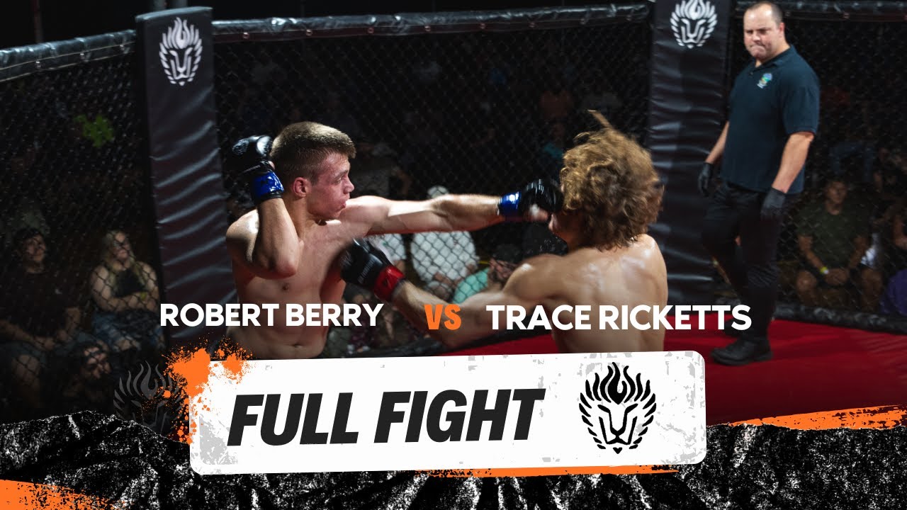 FNXVII Single | Trace Ricketts Vs Robert Berry - YouTube