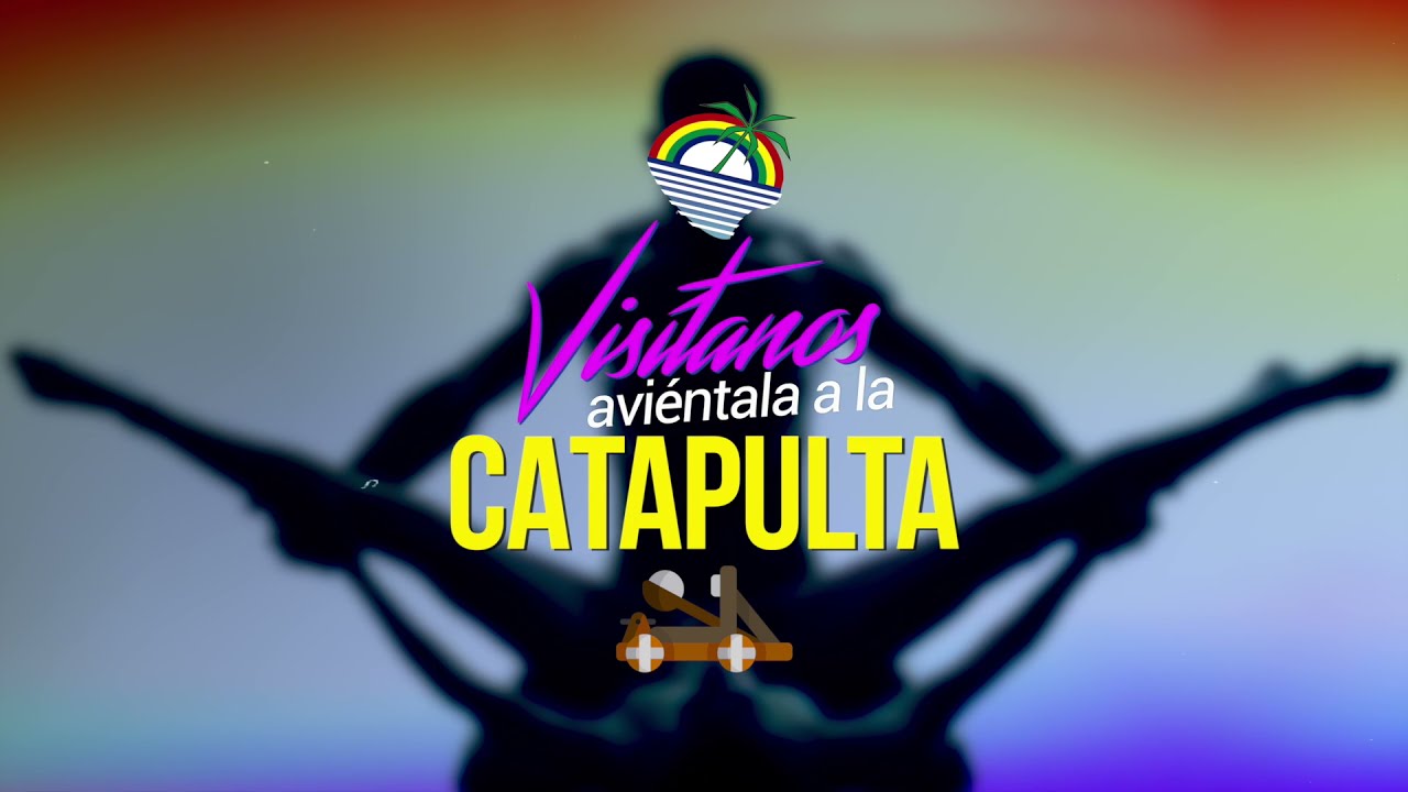 Posiciones Sexuales "LA CATAPULTA" - YouTube