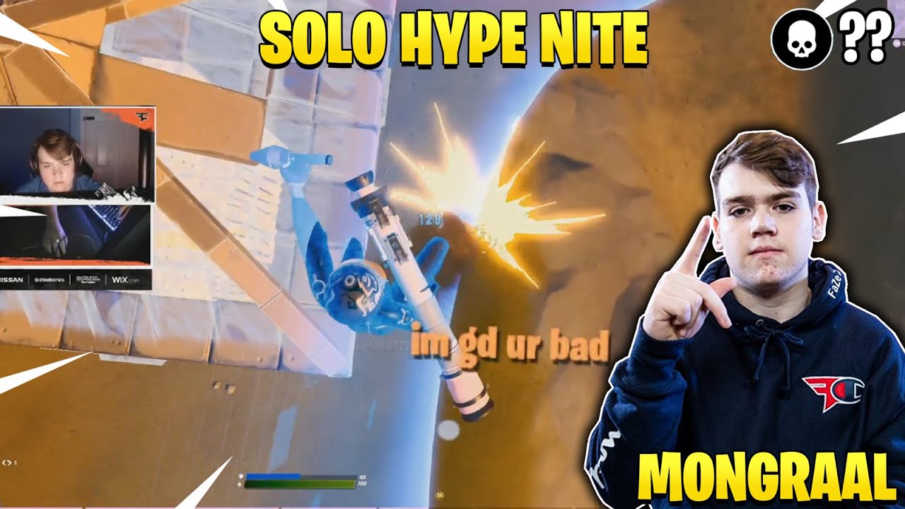 MONGRAAL IS BACK! - YouTube