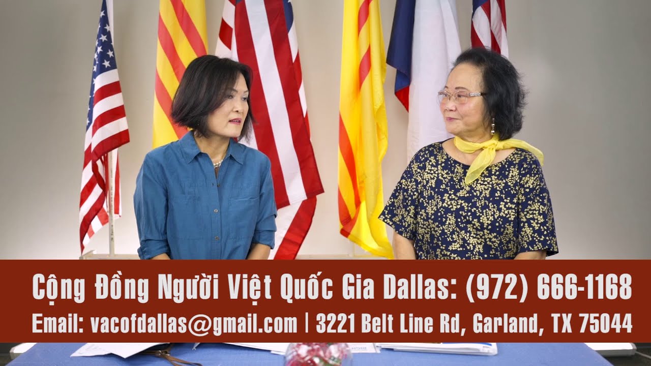Video 34: An sinh xã hội & phúc lợi xã hội với chị Thu Hoang và Cô ...