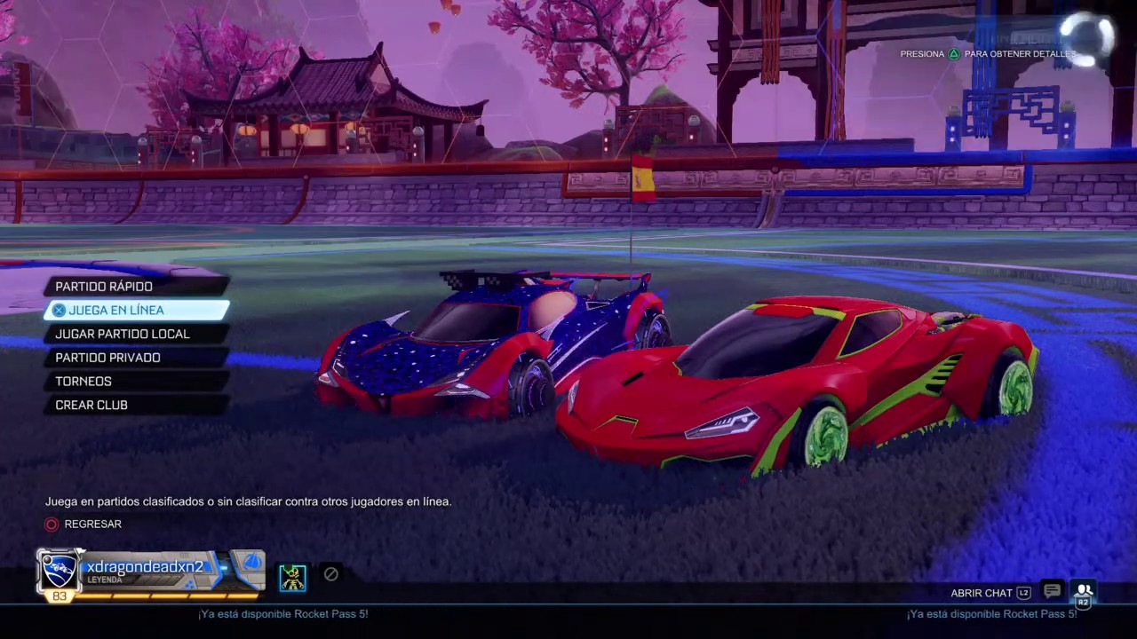 juego con alex al RL - YouTube