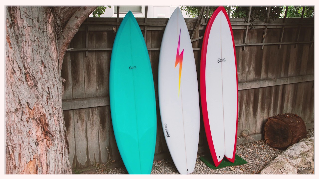 Summer Sleds | Bones Surf Co. - YouTube