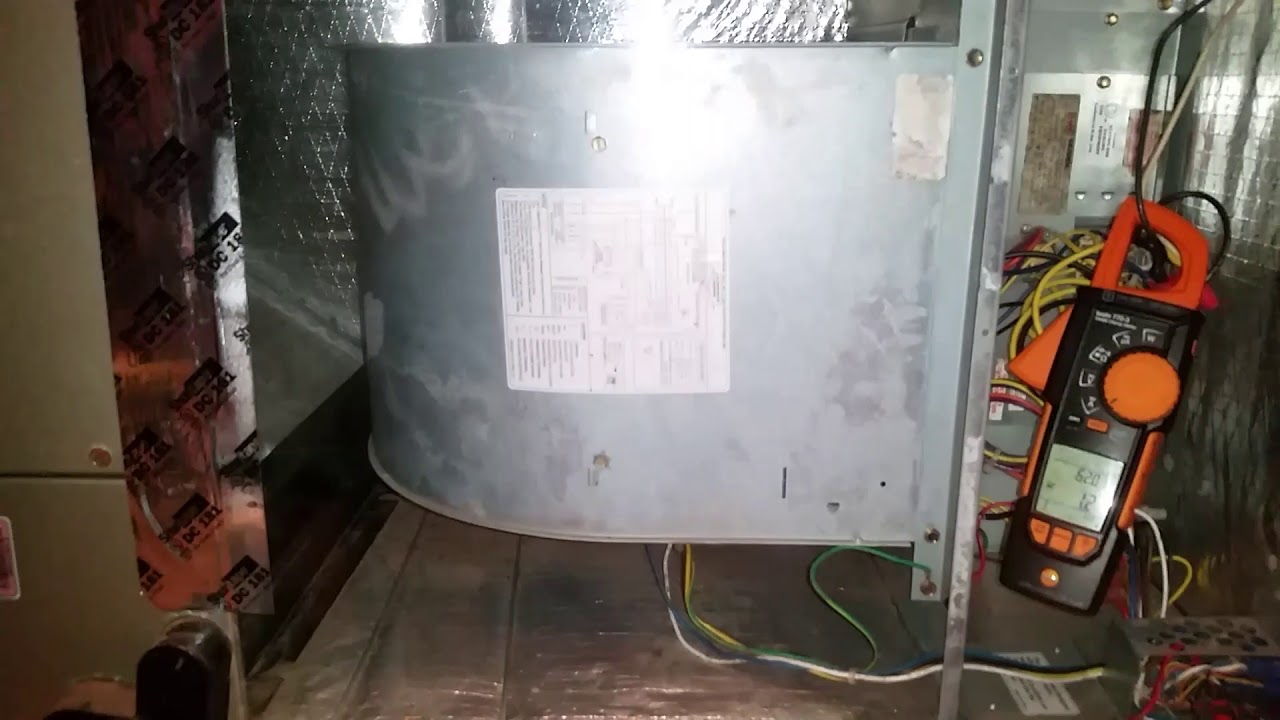 HVAC - 60 Second Tech Tips #11 - YouTube