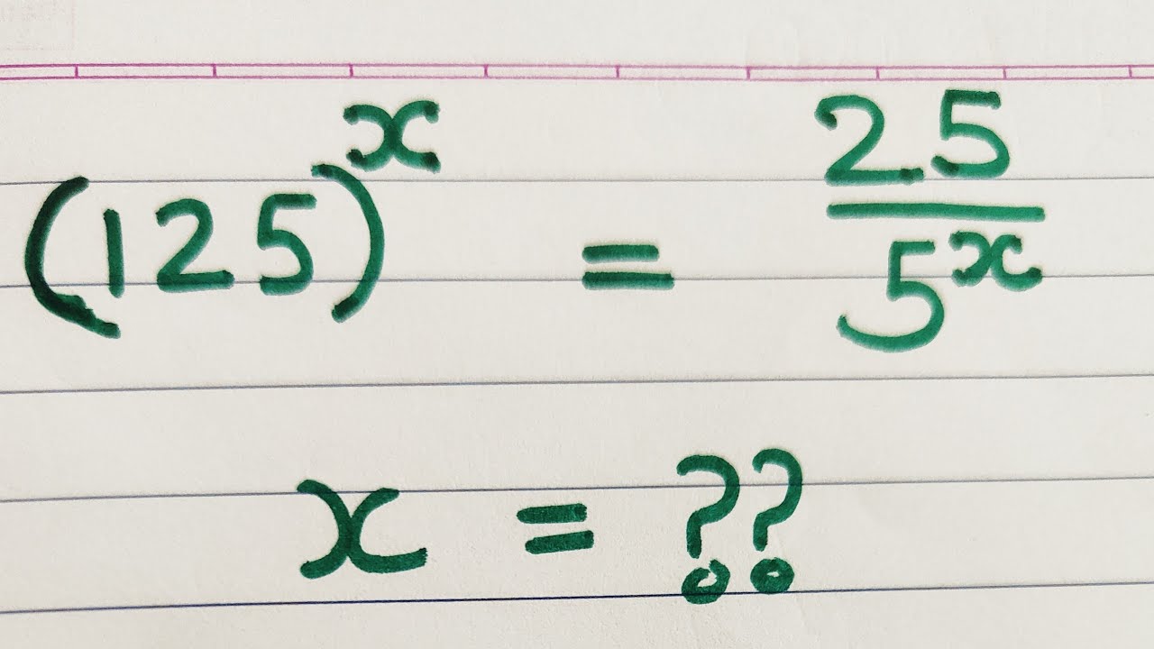 Number System|| Maths|| Find The Value Of 'X'|| CBSE|| ICSE ...