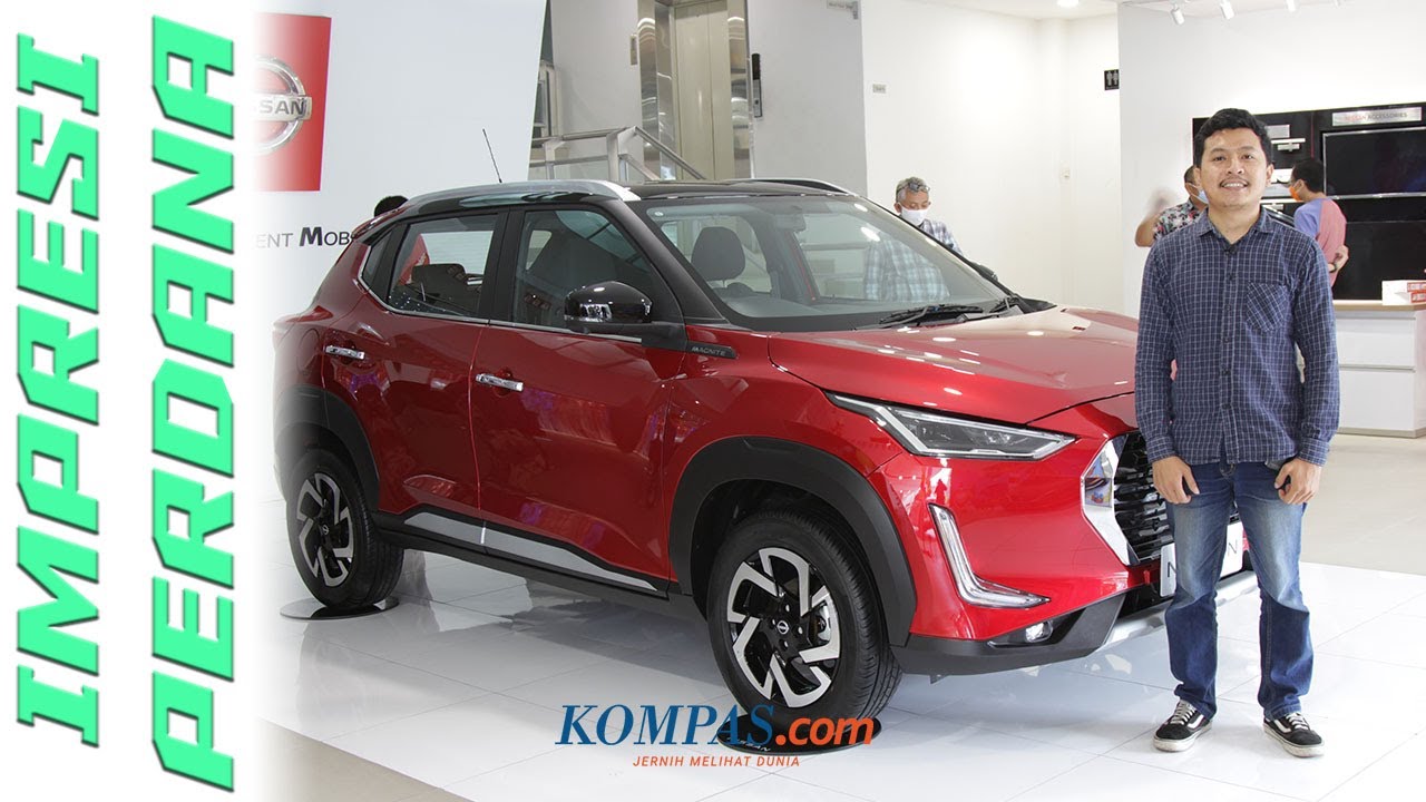 Perkenalan SUV Kompak Dats..eh..Nissan Magnite - YouTube
