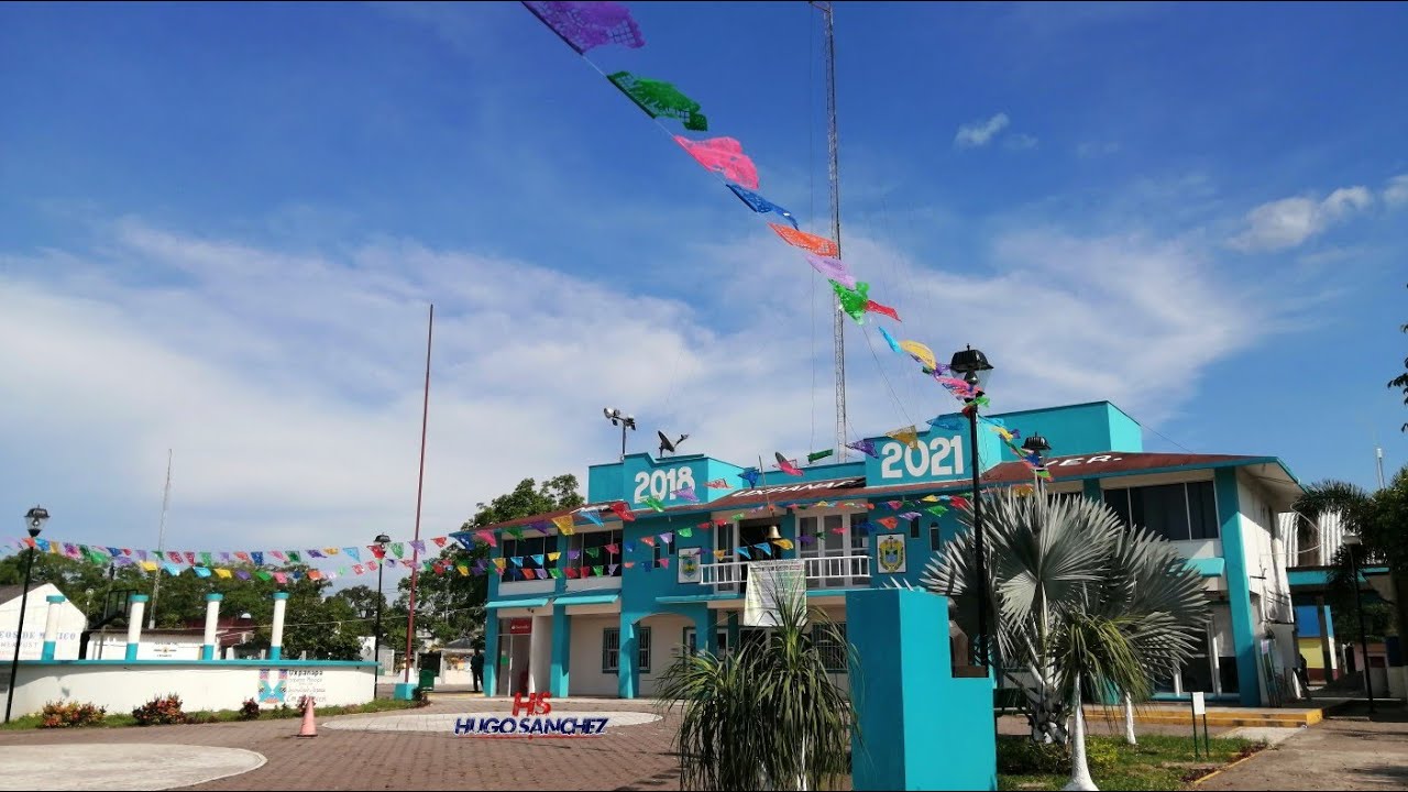 Municipio de Uxpanapa Veracruz - YouTube