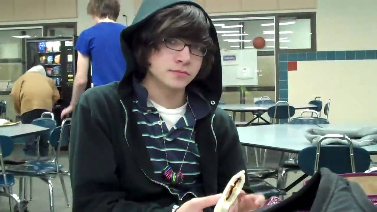 Emo Om Nom Noms - YouTube