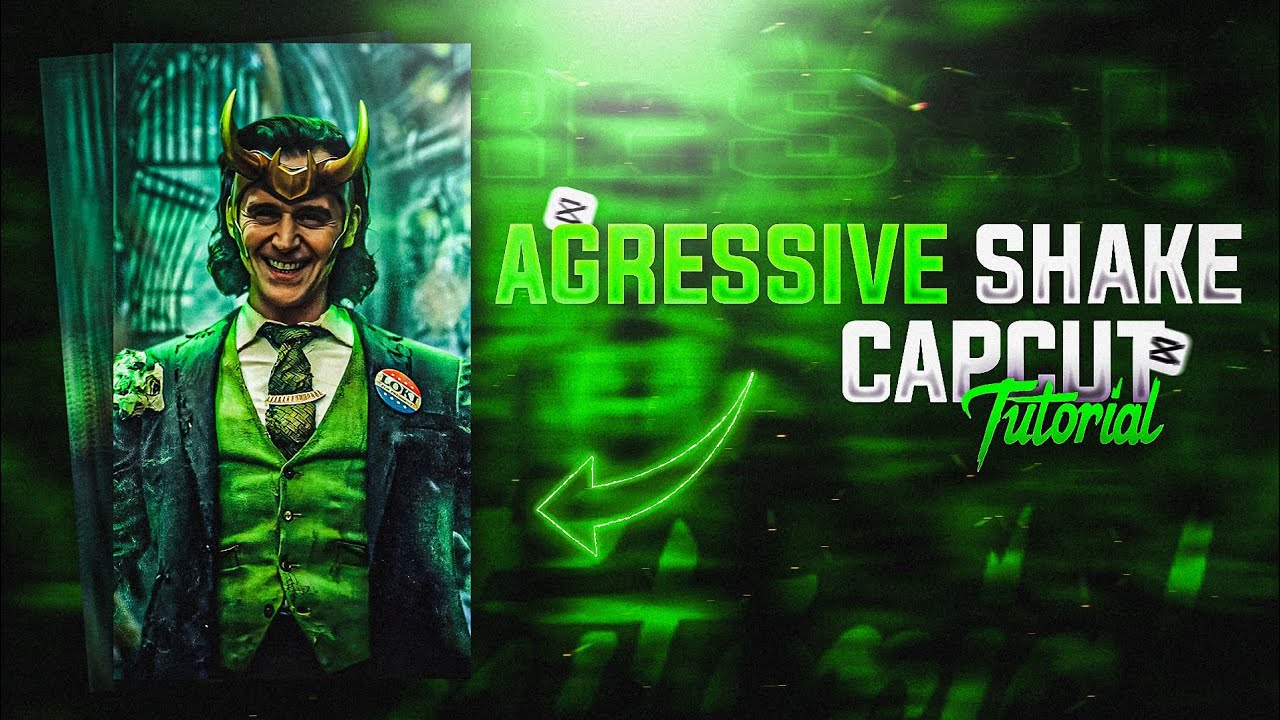 AGRESSIVE SHAKE TUTORIAL CAPCUT 🔥 CAPCUT AMV LIKE SHAKE TUTORIAL | HOW ...