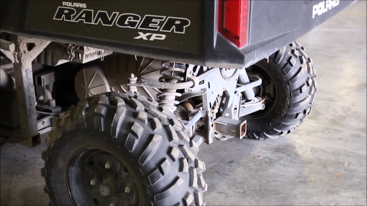 2014 Polaris Ranger 900 Used Parts - YouTube