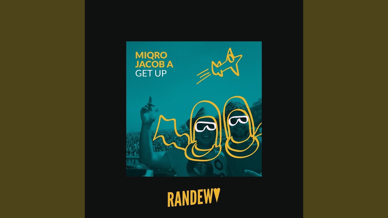 Get Up (Instrumental Mix) - YouTube