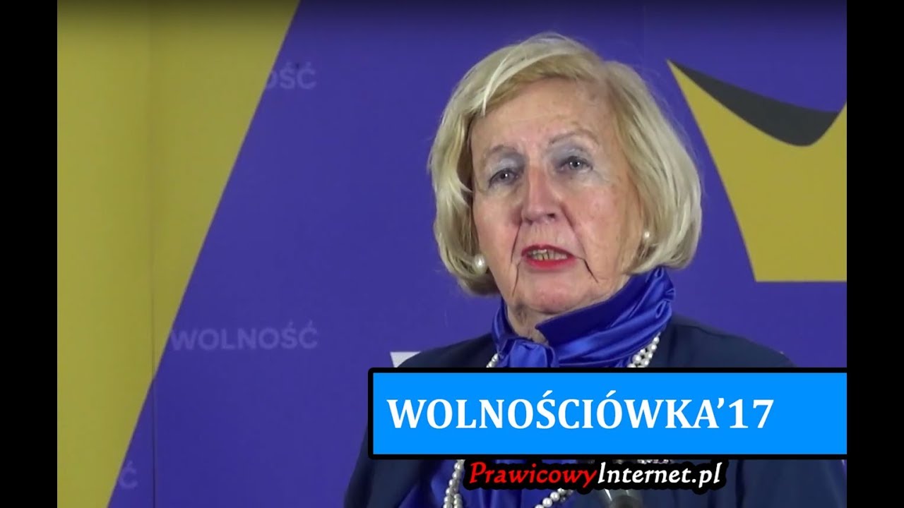 Księżna prof. Ingrid Detter de Frankopan: "UE TO NIE JEST PROJEKT ...