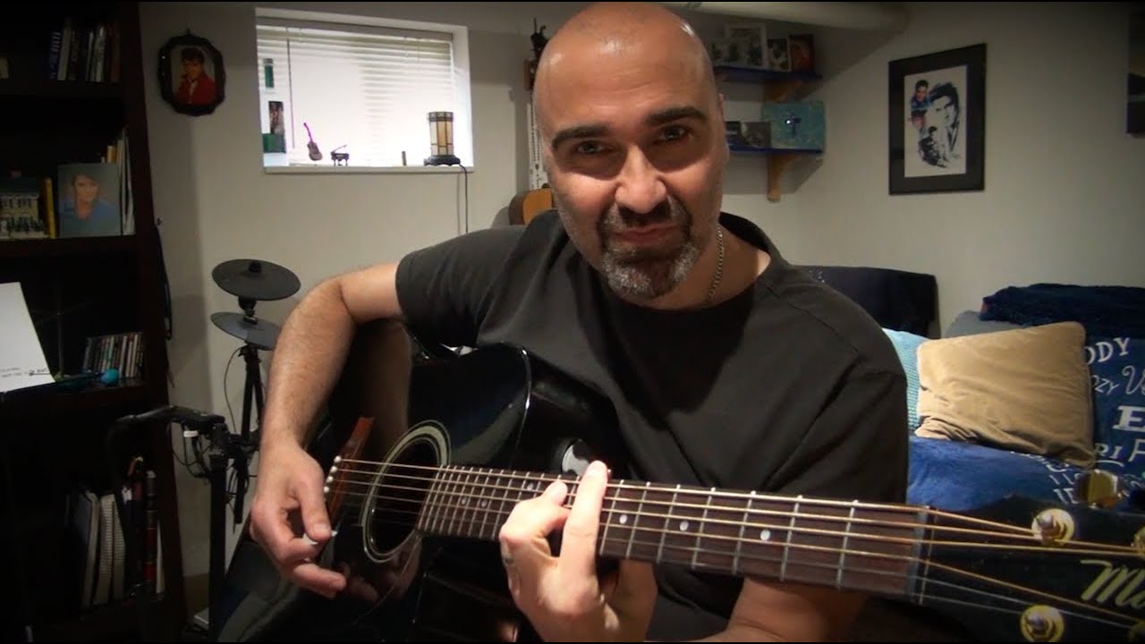 Soldier Boy ~ Elvis cover Joe Var Veri - YouTube