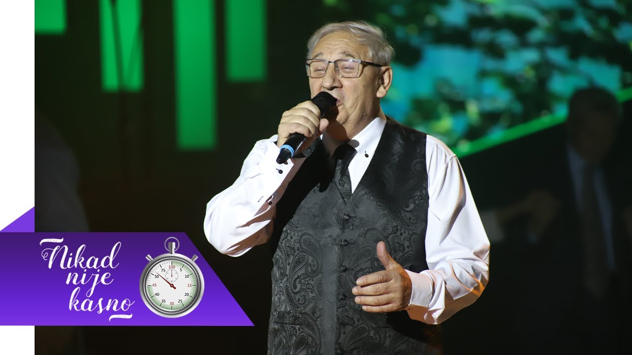 Branko Marinkovic Lalic - Selo moje kraj Morave - (live) - NNK - EM 24 ...