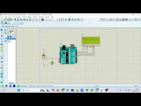 Simulasi Input Analog_MUhammad Ihsan - YouTube