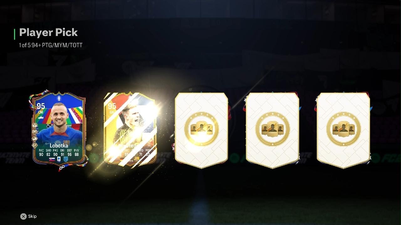 Insane Elite division rivals reward player pick and Pack openingEA ...