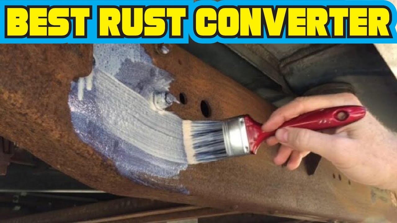 Best Rust Converter 2020 - YouTube
