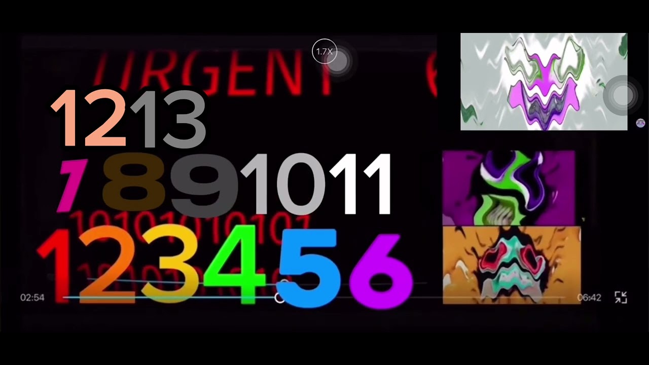 Windows 500 kill screen with 12 and 13 - YouTube