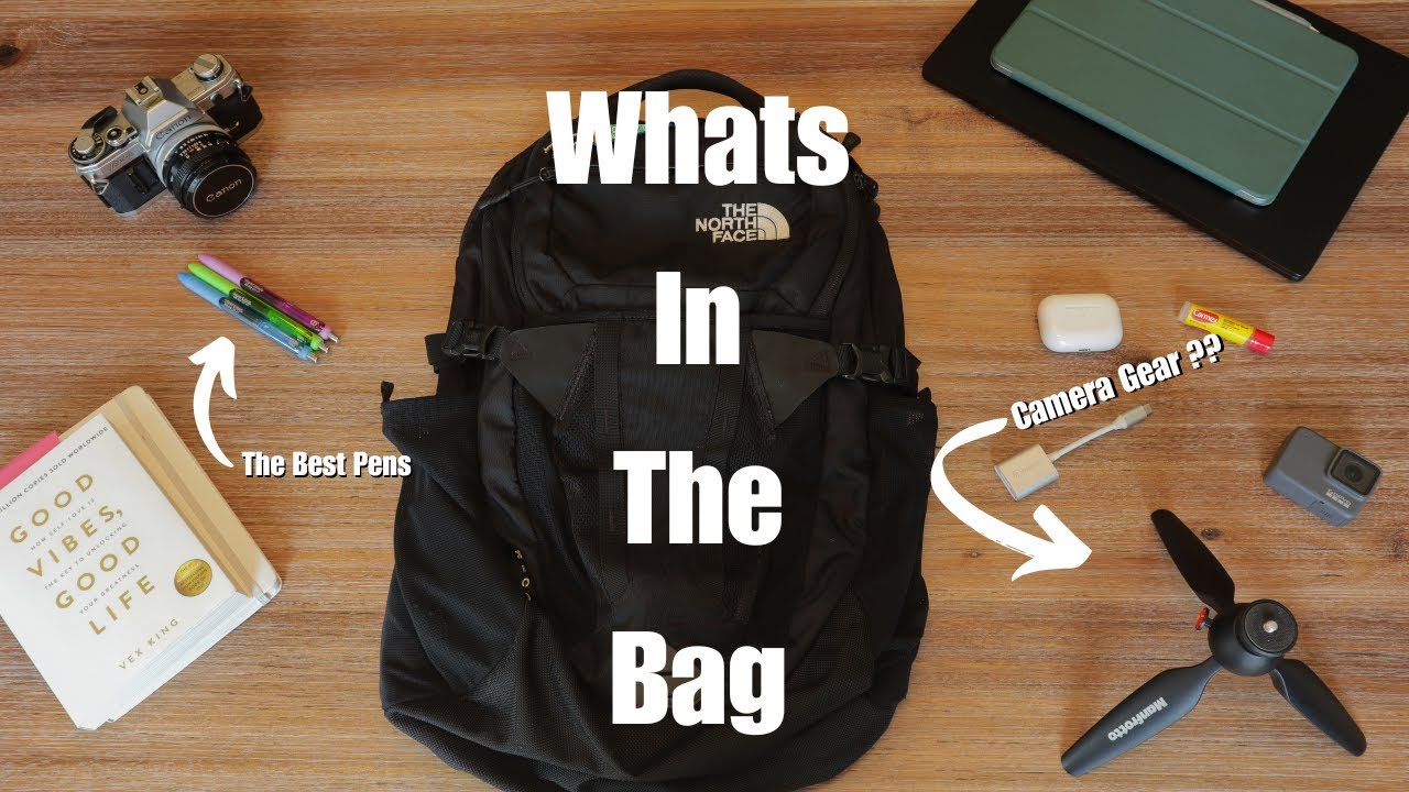 Whats in my backpack 🎒 For Back to School 2023 - YouTube