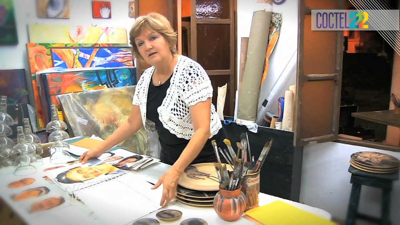 Coctel 212|| Artista visual - YouTube