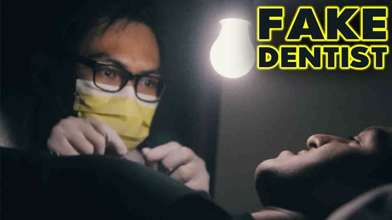 Fake Dentist - YouTube