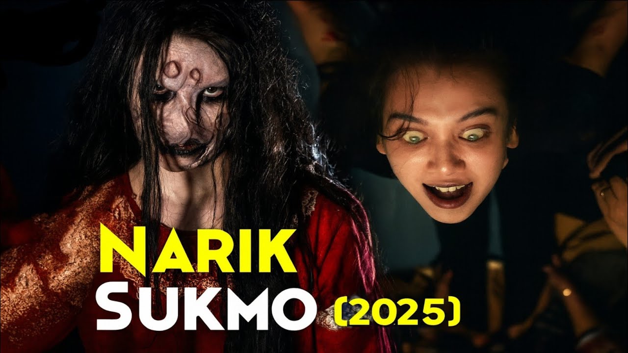 Narik Sukmo 2025 New Horror Movie Explain In Hindi | New Horror Movie ...