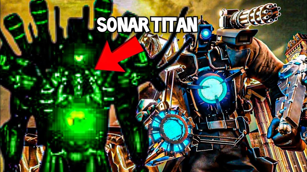 What If The Clock Race GOT REPLACED BY The Microphone Race In The Skibidi Multiverse!! - YouTube