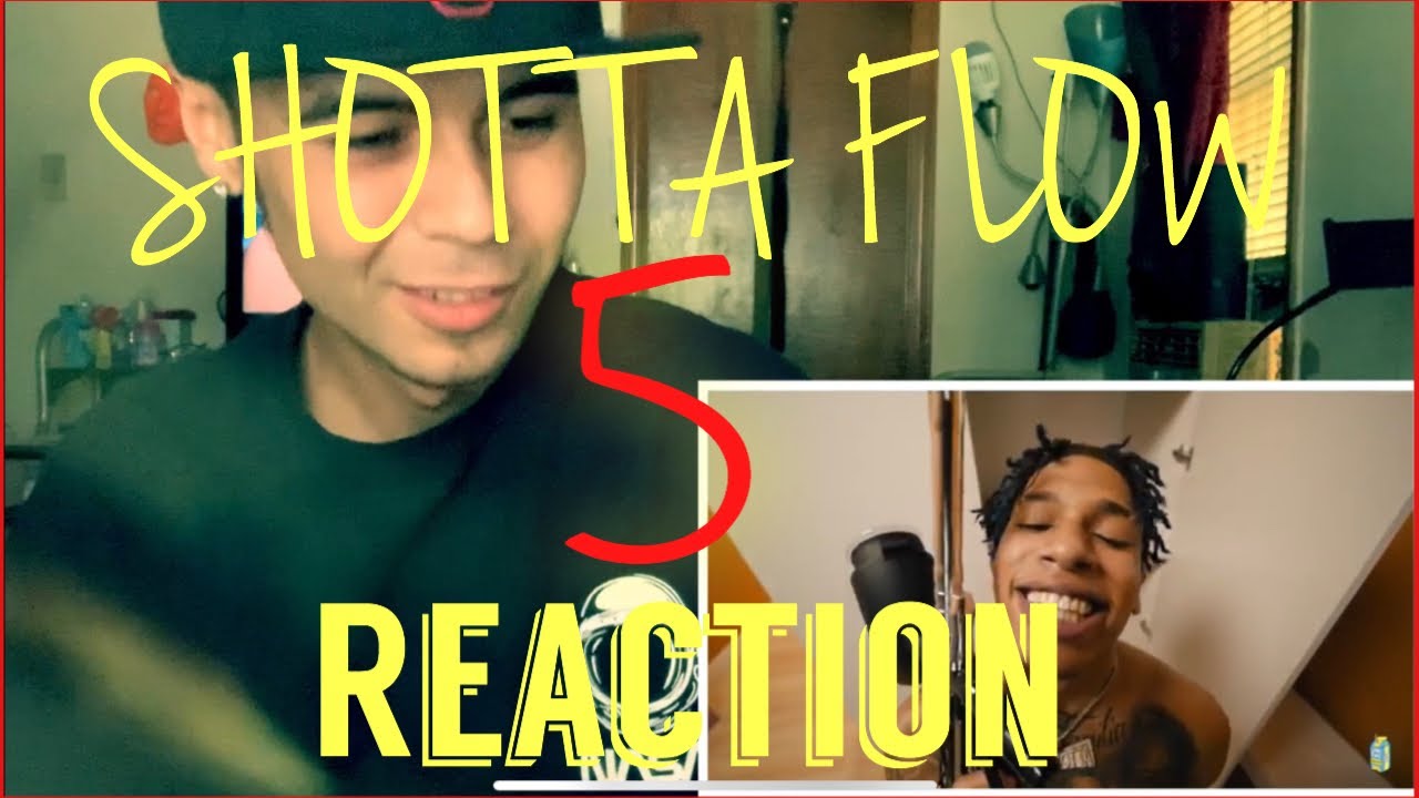 NLE Choppa - Shotta Flow 5 (Dir. by @_ColeBennett_) - YouTube