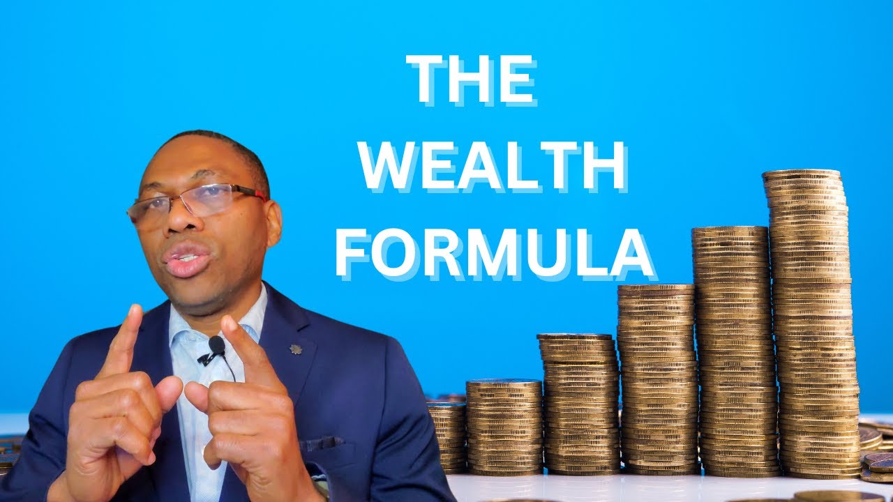 The Wealth Formula #financialeducation #financialliteracy # ...