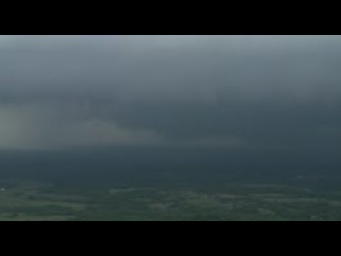 Oklahoma Weather Coverage: Tornado Tracking | May 4