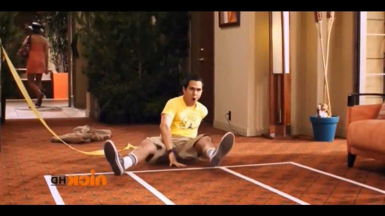 Big Time Rush - Carlos' Victory Dance - YouTube