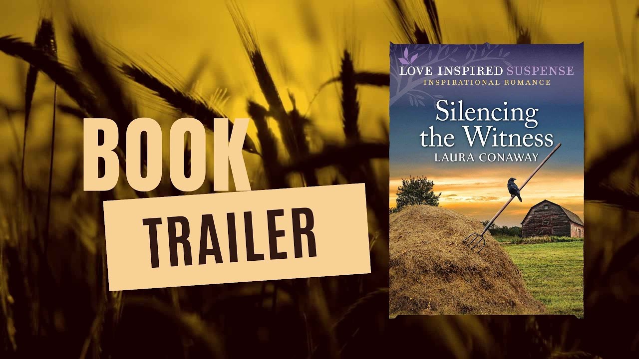 Silencing the Witness Book Trailer - YouTube