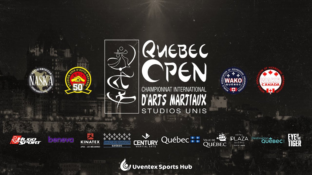 NIGHT SHOW Quebec Open 2025 | LIVE from Quebec City, Canada | Saturday ...