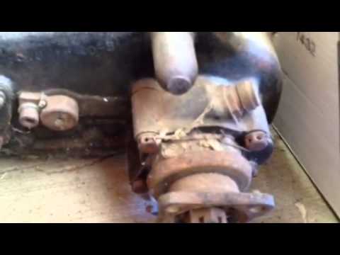 Dana 20 to Dana 18 Output Conversion Question.